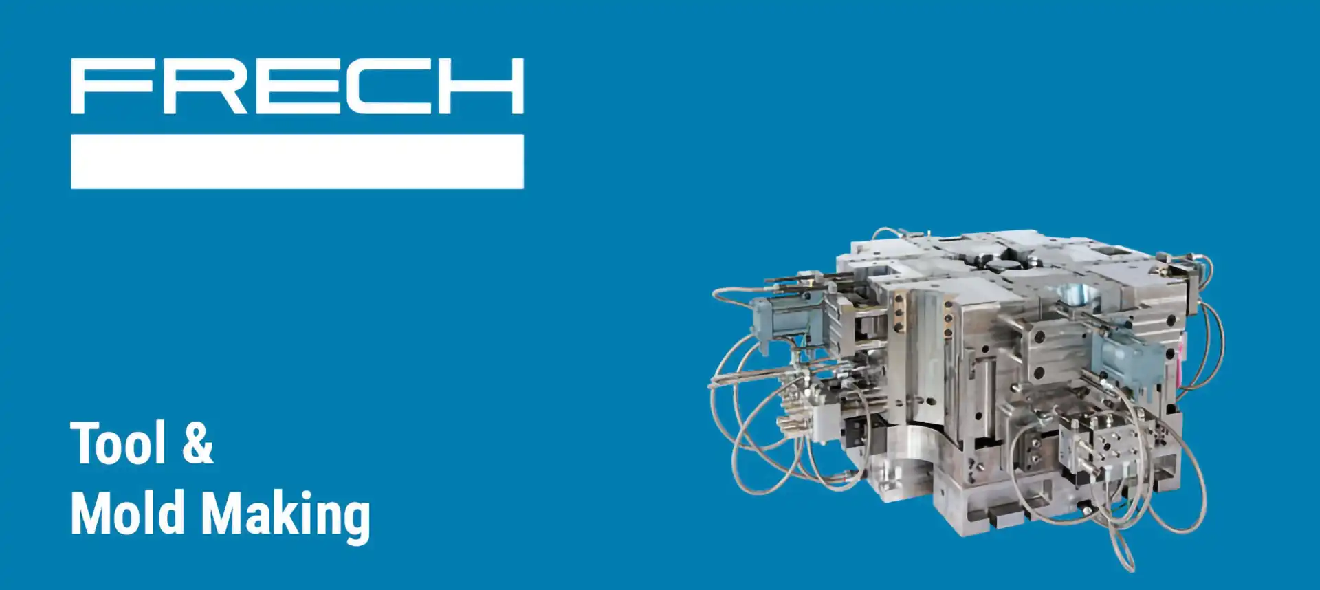 Weltweiter Experte für Druckgiesstechnologie - Frech Group