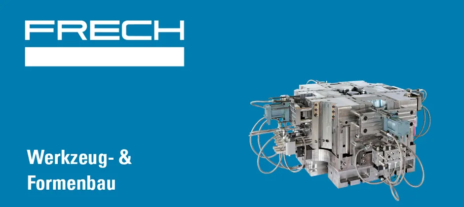 Weltweiter Experte für Druckgiesstechnologie - Frech Group